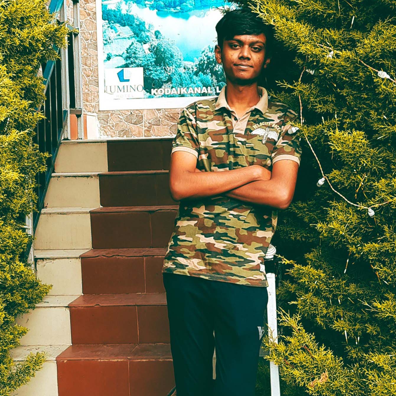 Task Force | NIT Trichy